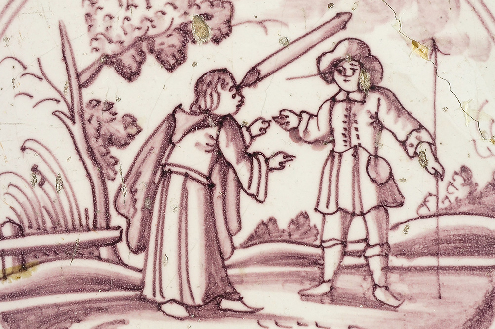 Mùa Chay này, hãy dành thời gian nhìn lại "xà trong mắt mình"